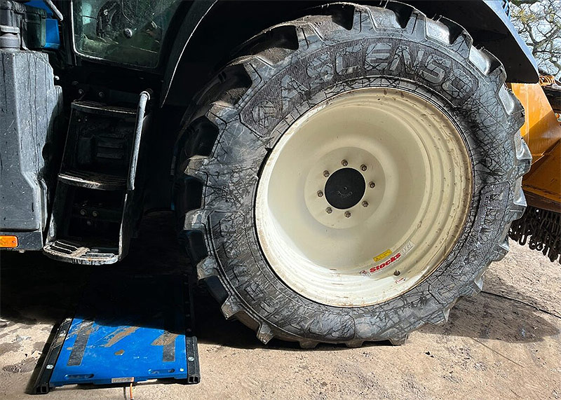 6 Free Reasons You Should Optimise The Weight Distribution On A Tractor ...