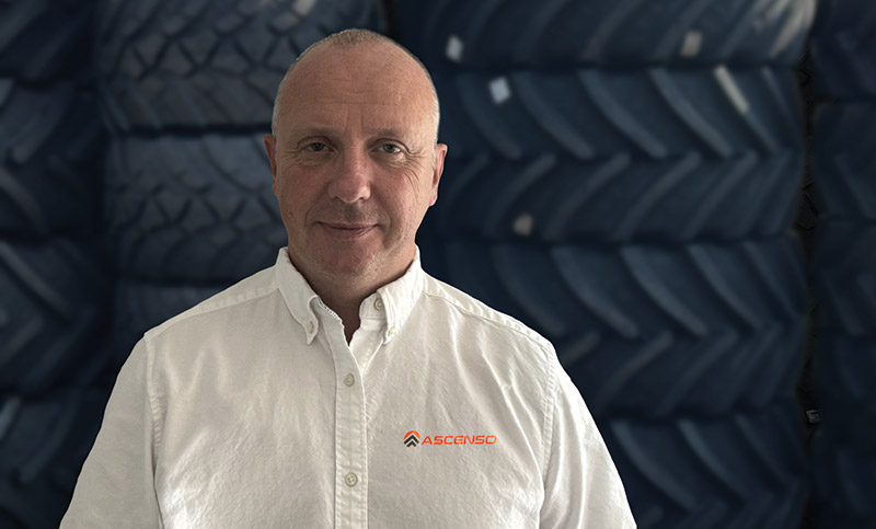 Great News Neil Ford Joins the Ascenso Family - Ascenso Tyres
