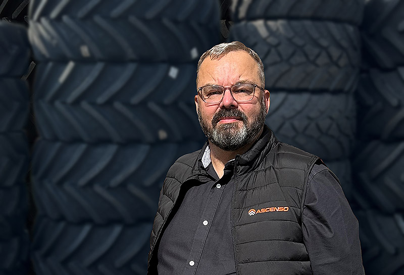 Josh Webster Named as Ascenso UK and Ireland Manager - Ascenso Tyres